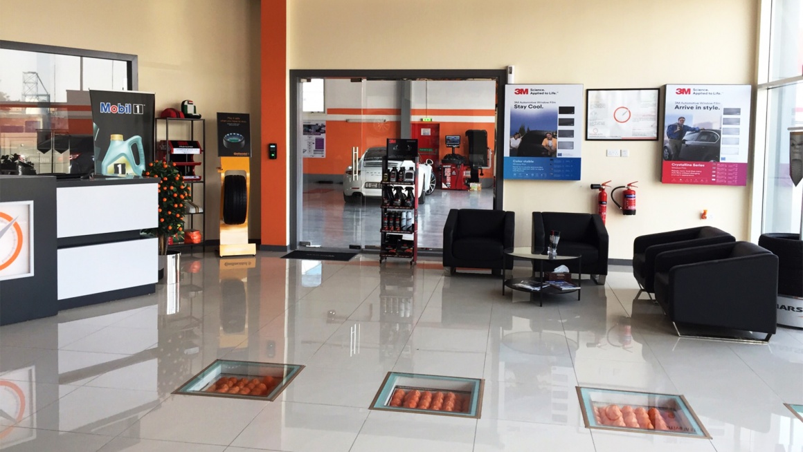 About Us | Orange Auto, The Best Garage in Dubai