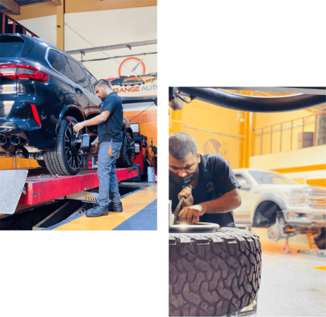 Dubai’s Most Trusted Luxury Car Repair & Service Experts